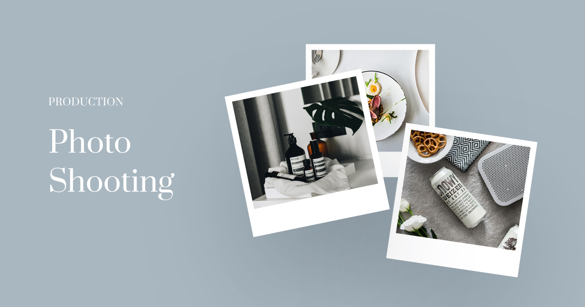 Photo Shooting Service by BKK.BUSINESS